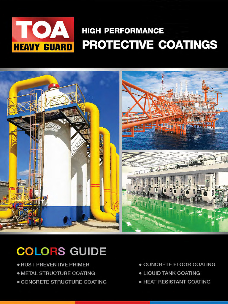 e-catalog-toa-heavy-guard-thai-update-202303 | PDF