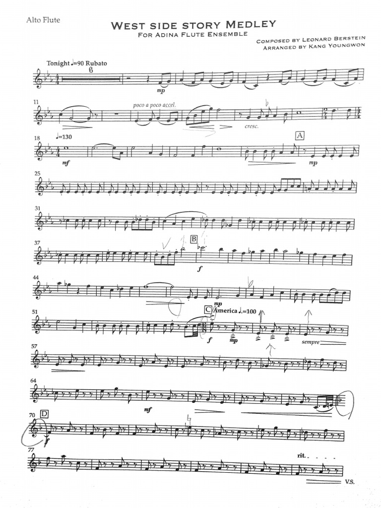 Westside story | PDF