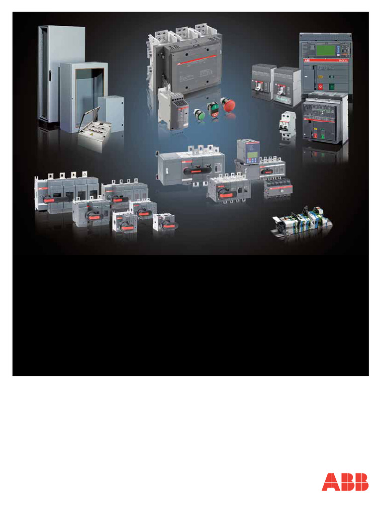 ABB Low Voltage Components: Industrial and Commercial Applications ...