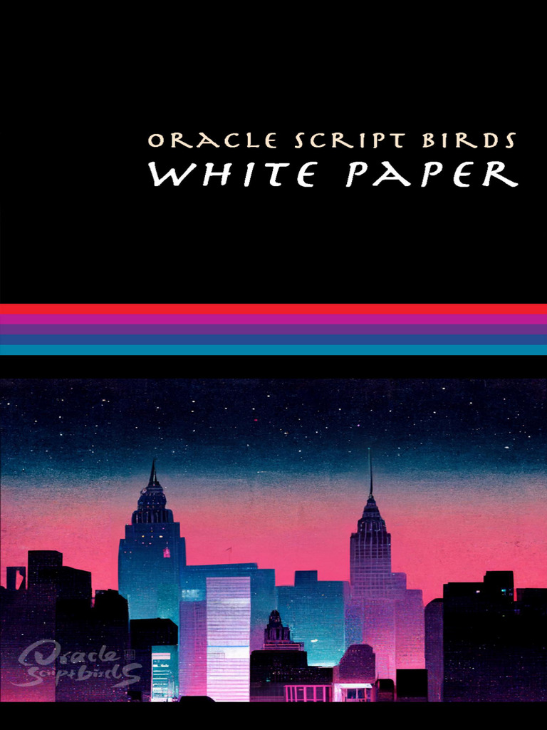 Oracle Script | PDF