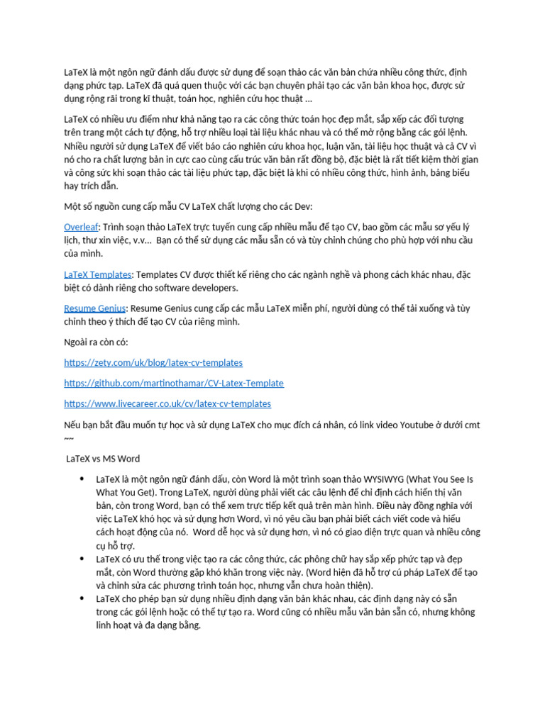 Overleaf | PDF