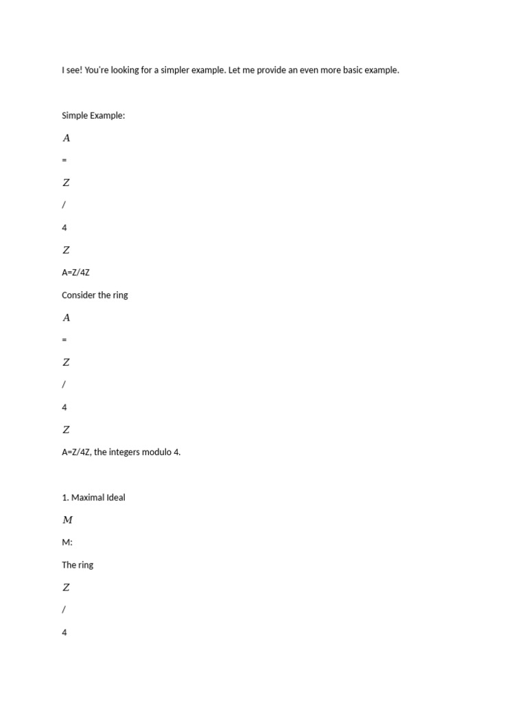 math 4 | PDF | Ring (Mathematics) | Discrete Mathematics