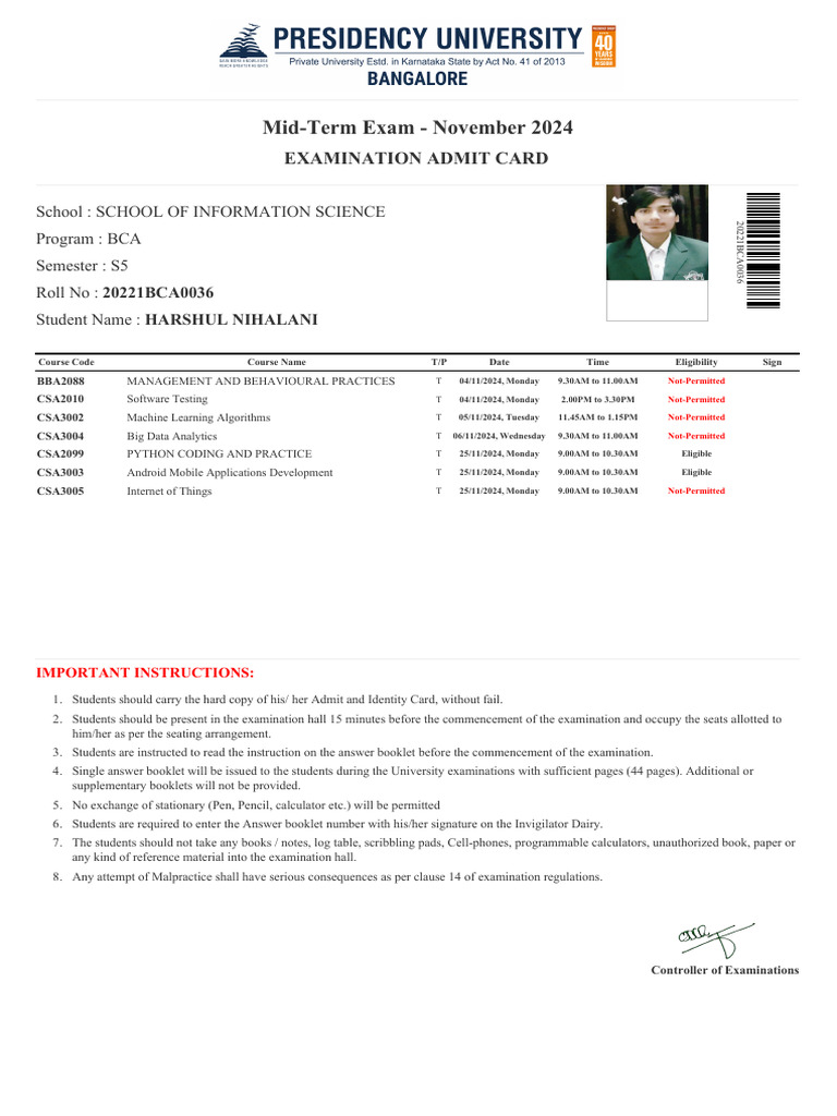 Attendance Pdf Computer Science Computing