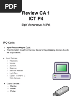 Igcse Ict Theory Notes | PDF