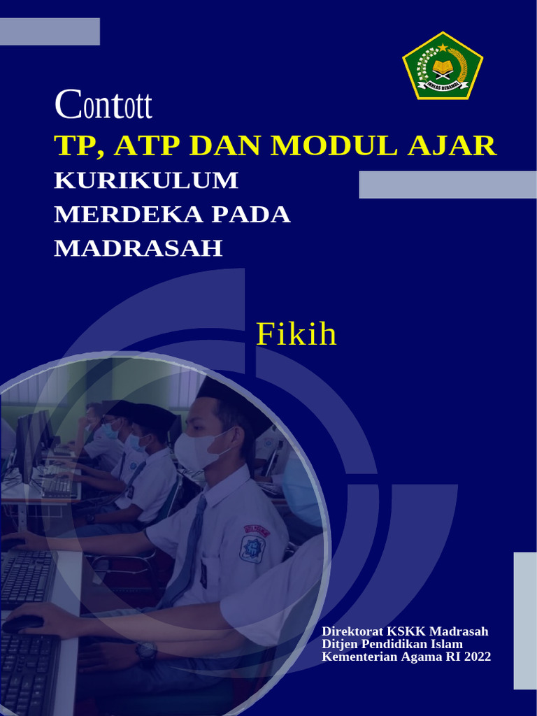 TP, Atp Dan Modul Ajar Fikih | PDF