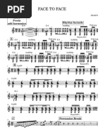 Transpose Song Cheat Sheet Guide | PDF | Musical Forms | Musical Techniques