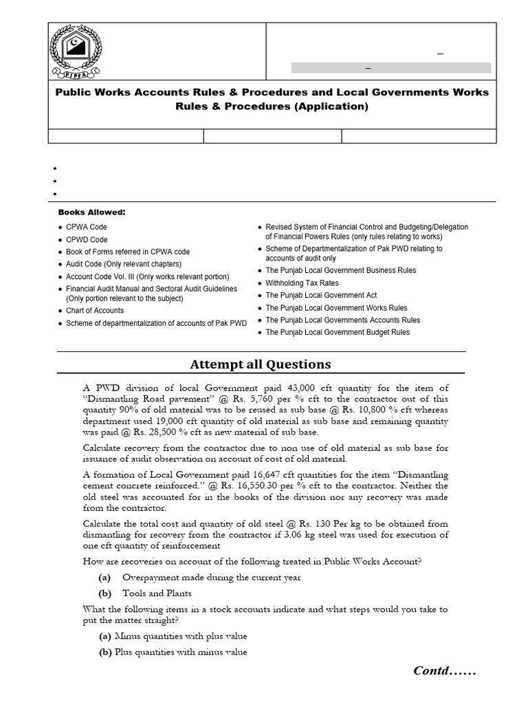 PWA sub appl | PDF | Cheque | Payments