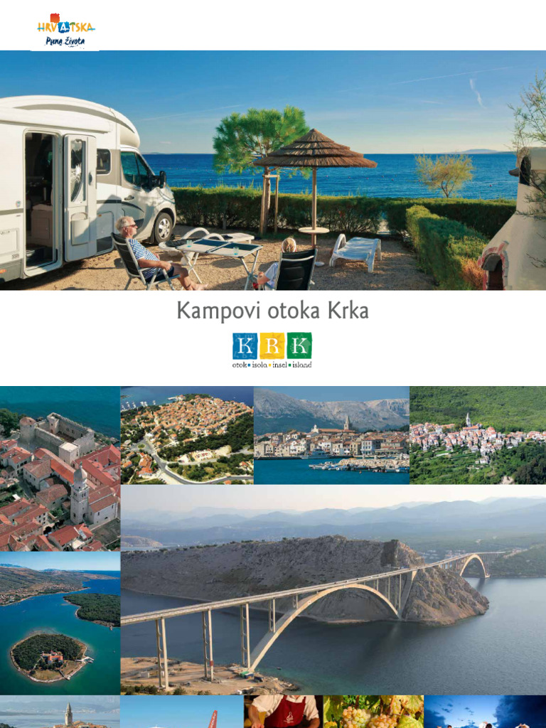 Kampovi Krka HR 2020 | PDF