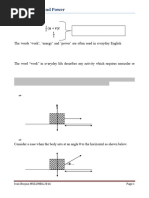 Triangle of Forces Method Explained | PDF | Force | Triangle