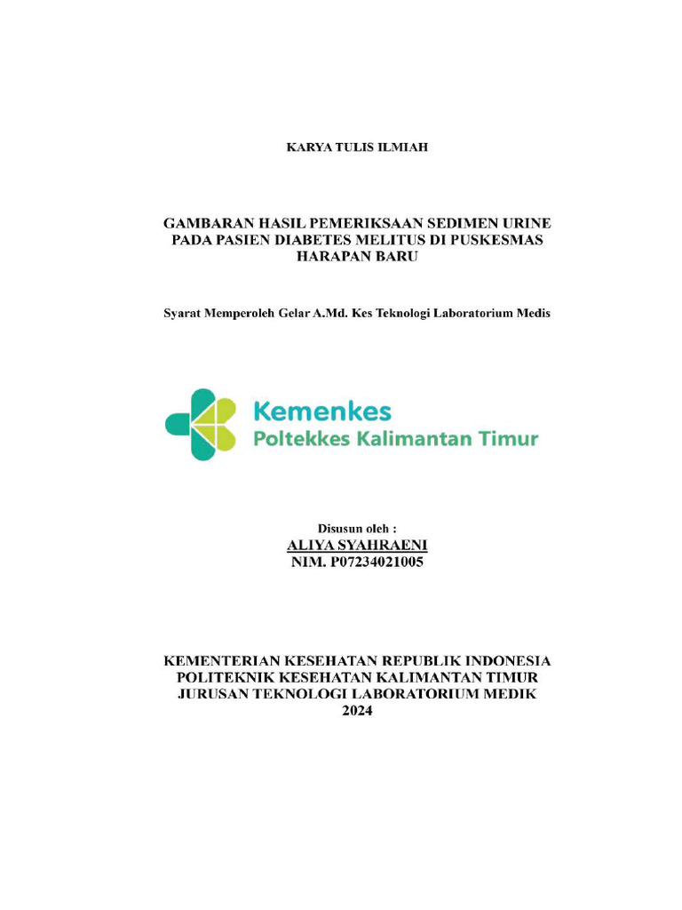 ALIYA SYAHRAENI | PDF