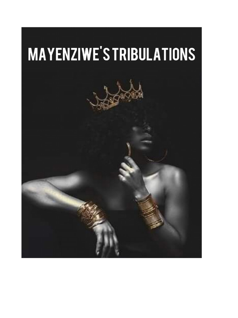 Mayenziwe's Tribulations | PDF