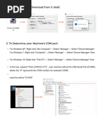 LaserGRBL Software User Manual | PDF | Component Object Model | Computers