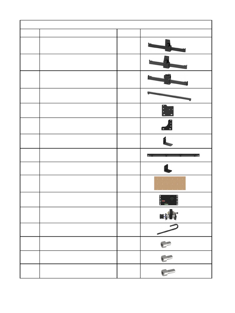 Package List | PDF