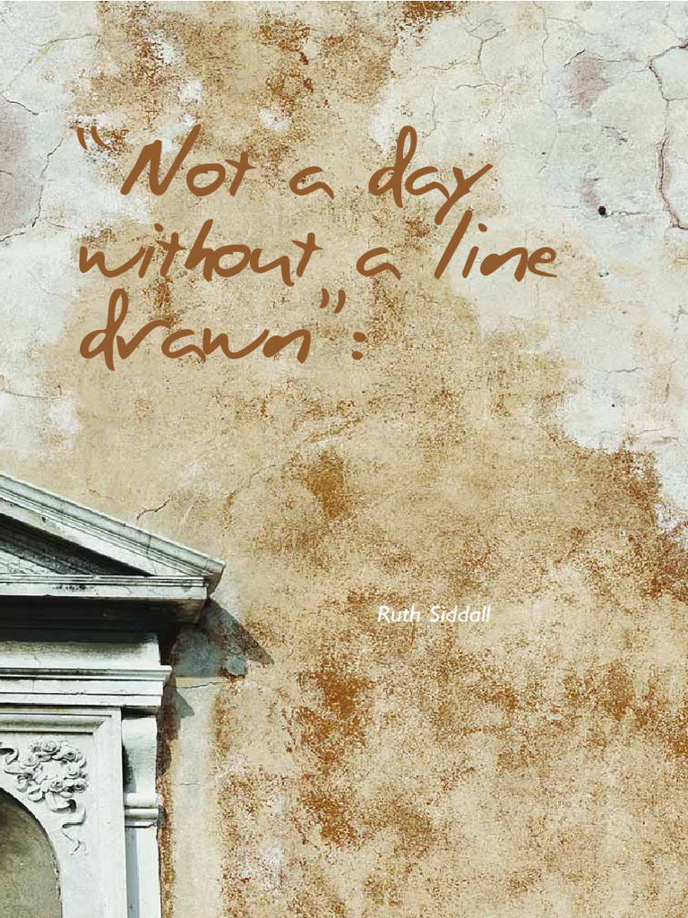 "Not A Day Without A Line Drawn":: Pigments and Painting Techniques of ...