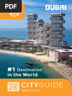 Dubai Map | PDF | Dubai | United Arab Emirates