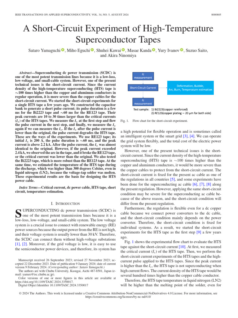 6 A - Short-Circuit - Experiment - of - High-Temperature ...