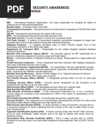 IBF List of Designated Risk Areas With Applicable Benefits 2024 - 02 ...