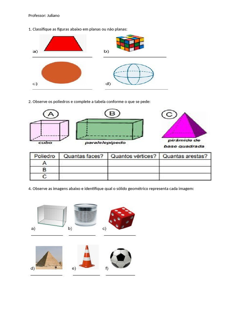 PROVA MATEMATICAgeometria parte 2 | PDF | Euclides | Geometria Euclidiana