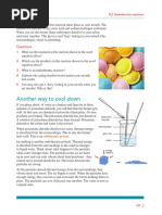 Orange Fizz Experiment | PDF