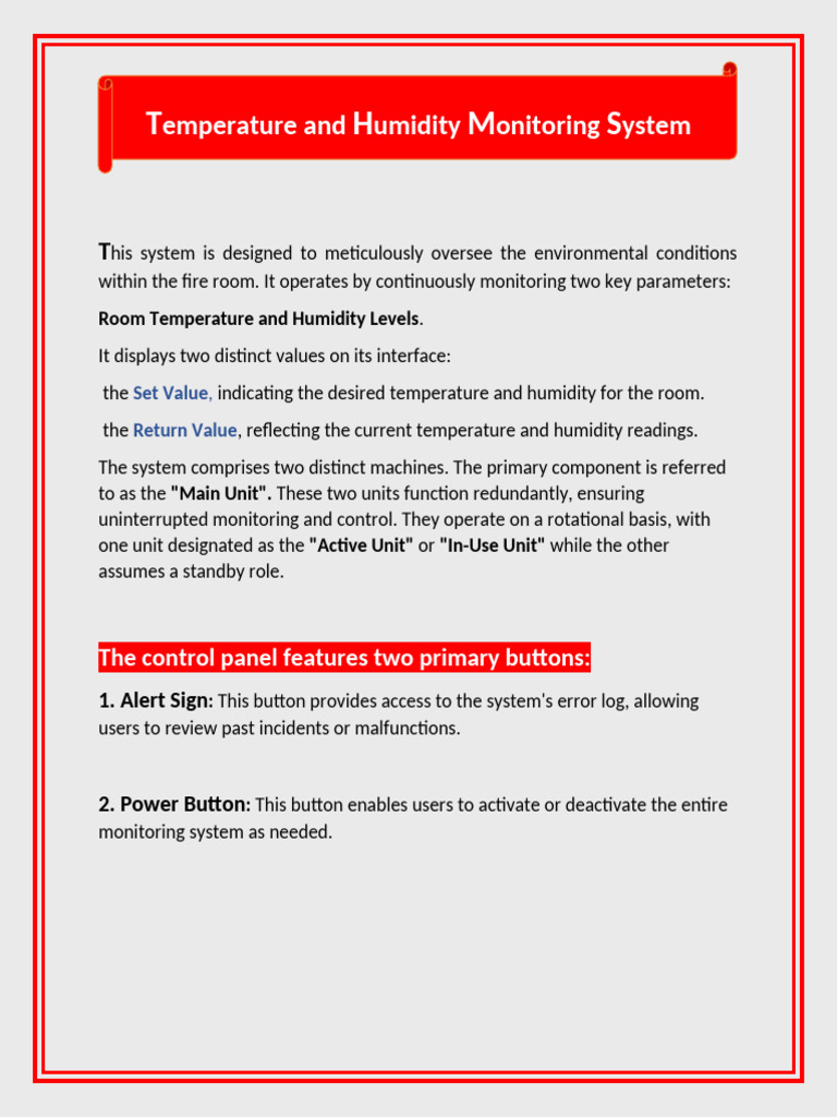 Precision Unit | PDF