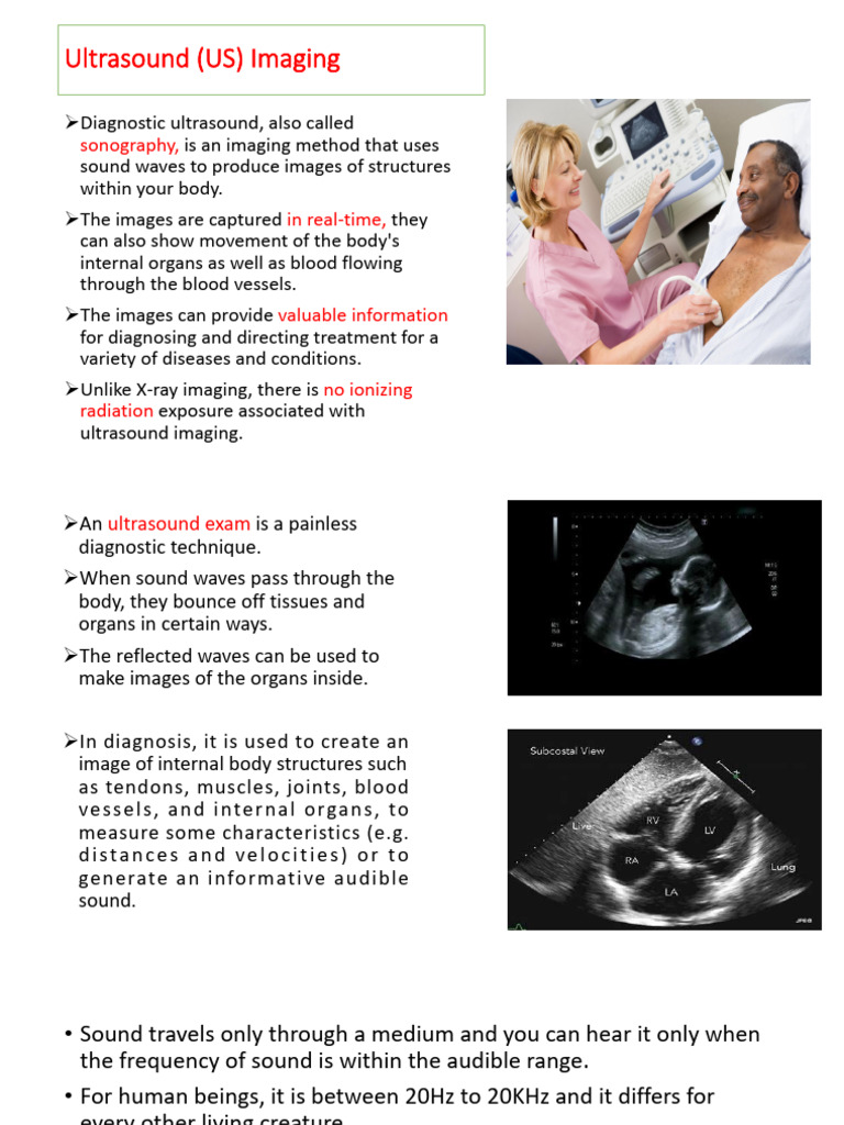 19 Ultra Sound | PDF | Ultrasound | Medical Ultrasound