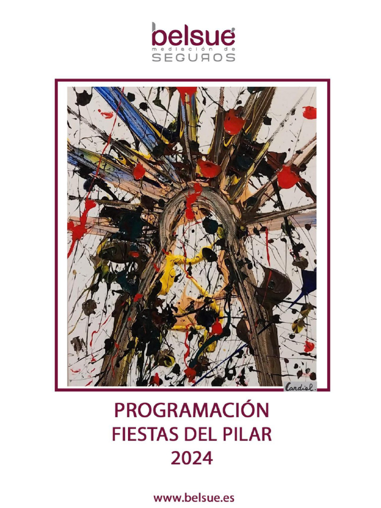 Pilares-Programación 2024 | PDF