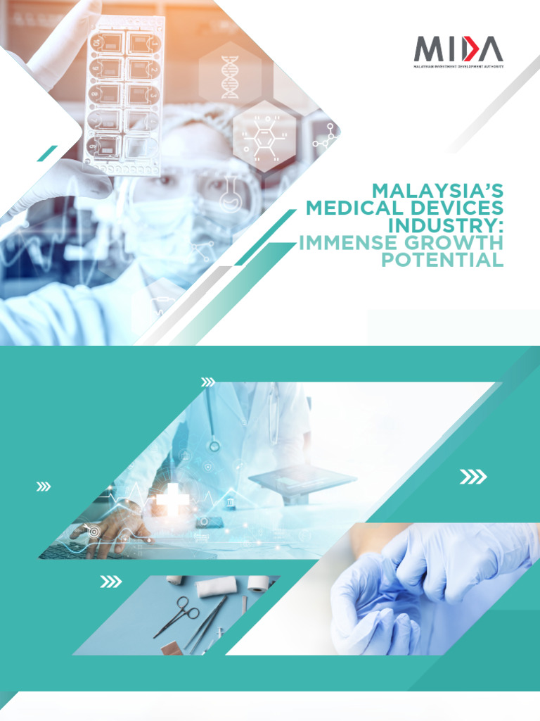 Malaysia's Medical Devices Growth Potential | PDF | Medical Device