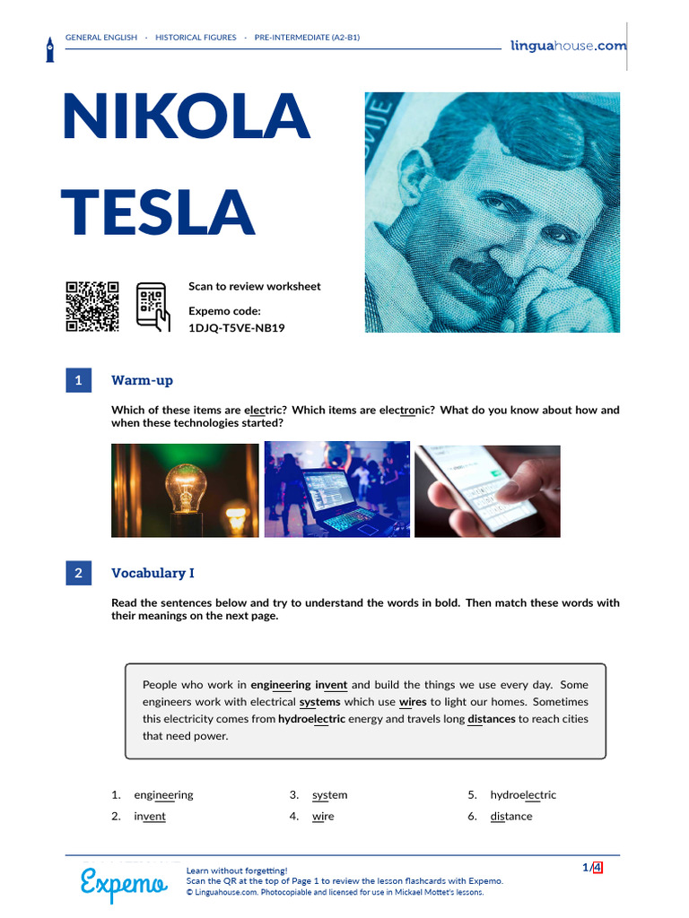 Tesla | PDF | Nikola Tesla | Alternating Current