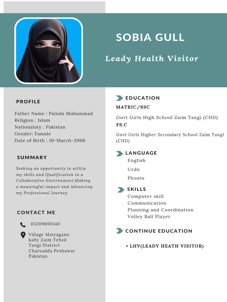 White and Green Simple Student CV Resume - 20241205 - 094133 - 0000 | PDF