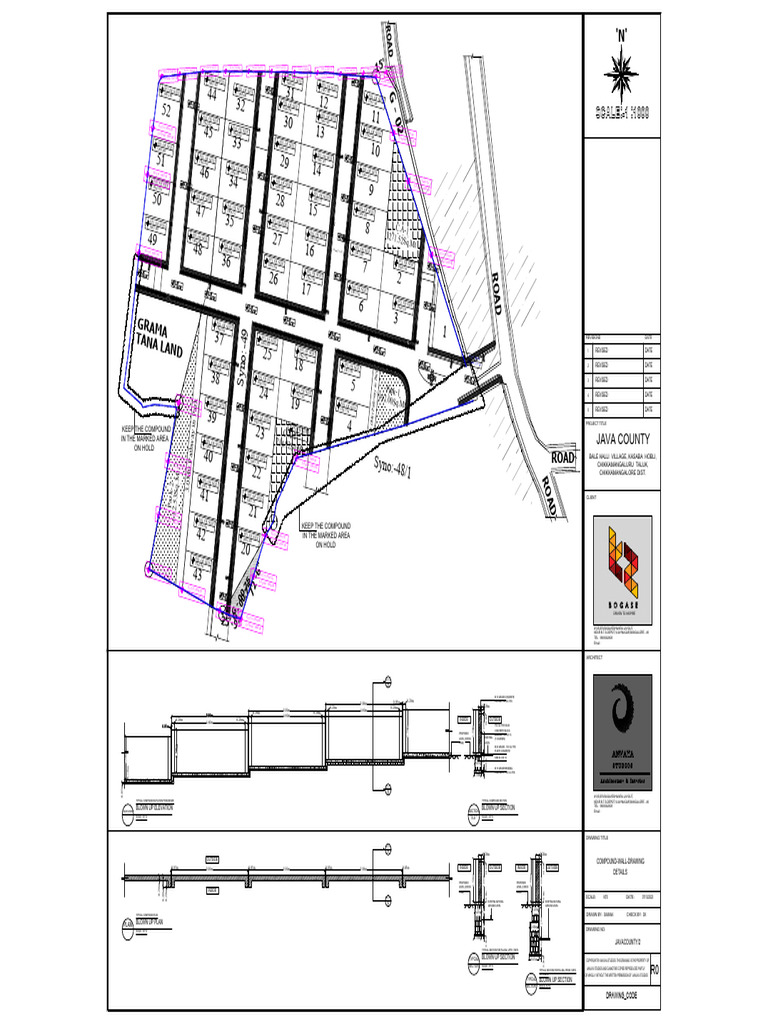 Java County 08102023-Model | PDF
