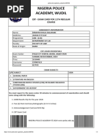 Cameroon - Penal Code | PDF