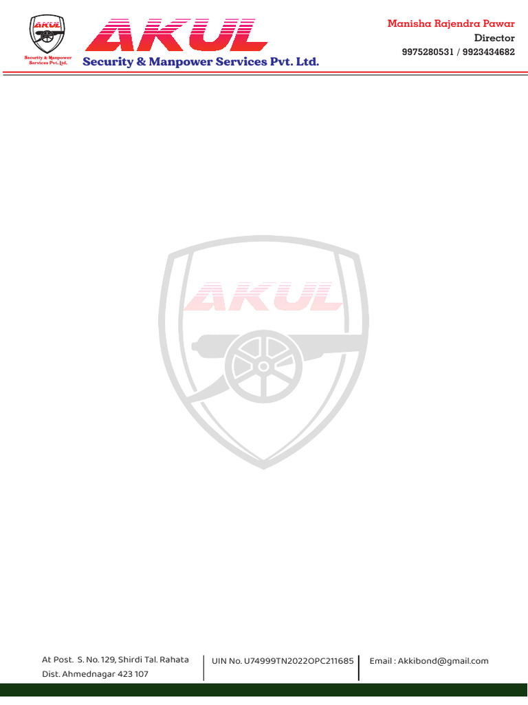 Prashasti Letter Pad | PDF