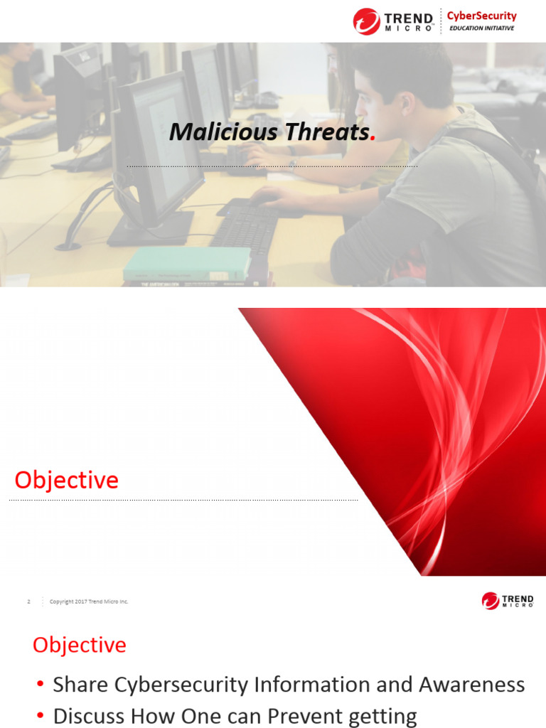 Malware Threats | PDF | Malware | Computer Virus