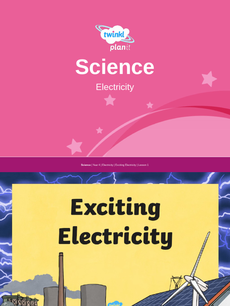 1. What is Electricity | PDF | Electricity | Electromagnetism
