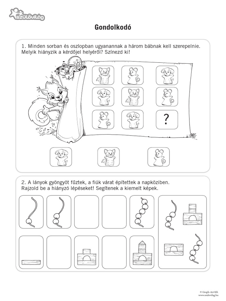 Gondolkodó | PDF