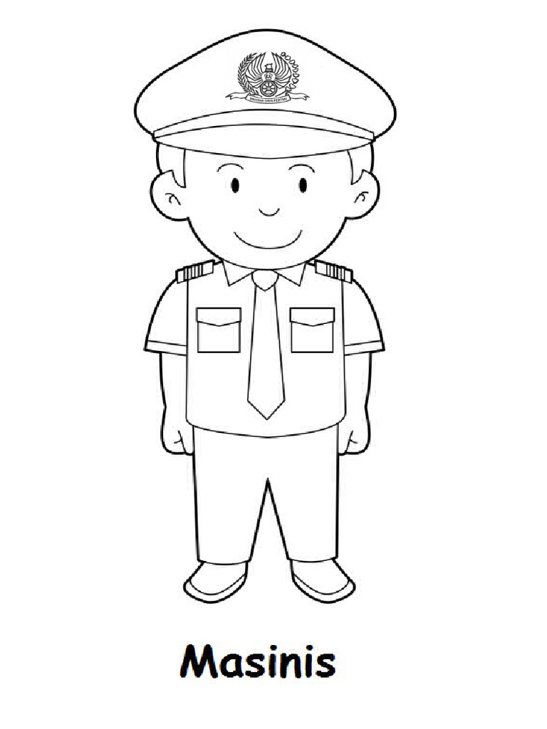 Gambar Masinis | PDF