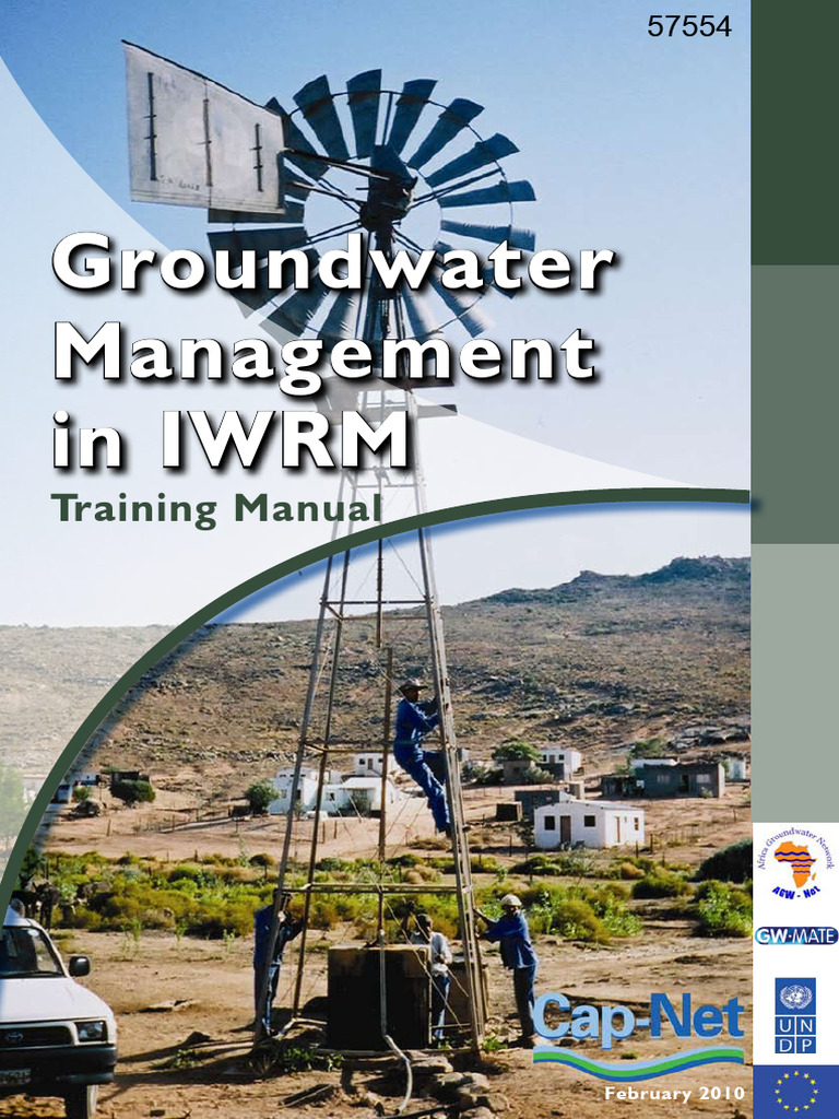 GW Management - IWRM Training Manual | PDF | Water Resources | Groundwater