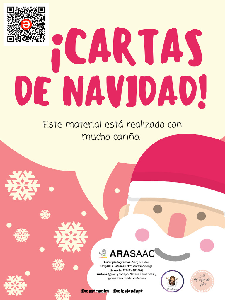 Cartas de Navidad | PDF