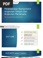 Komponen Wesel Kereta Api dan Fungsinya | PDF