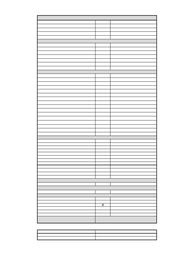 2023-10-20 WAREHOUSE Kitchen AHU Schedule | PDF | Applied And ...