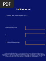Ownership Declaration Form | PDF | Shareholders | Private Law