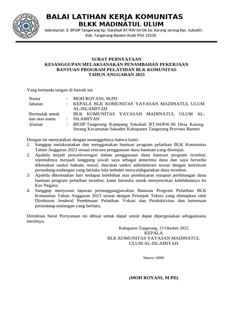 File Pencairan Akt 2 | PDF