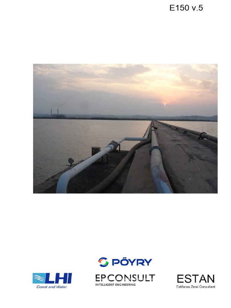 Petroleum Jetty ESIA Volume 3 Fire Risk Assessment and | PDF | Firefighting | Liquefied ...