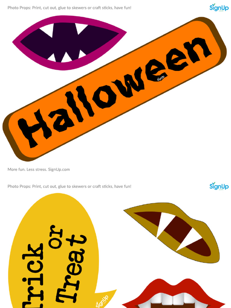 Halloween | PDF