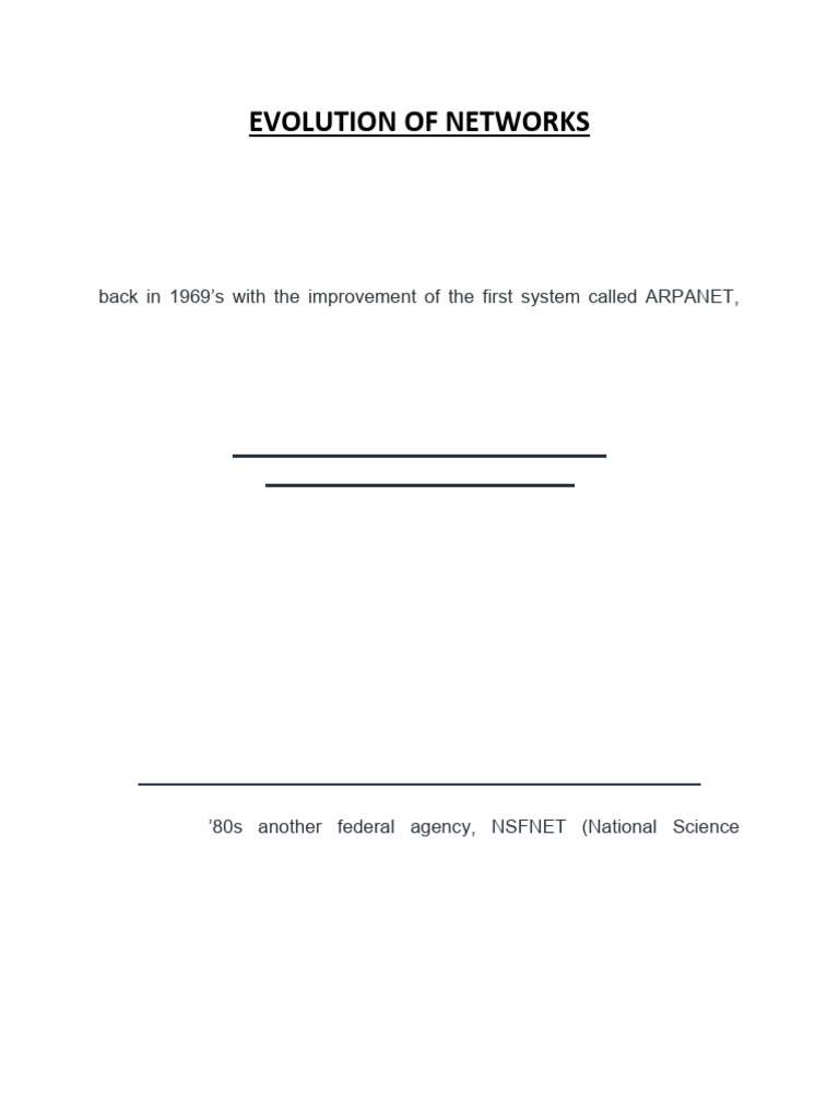 Computer Network | PDF