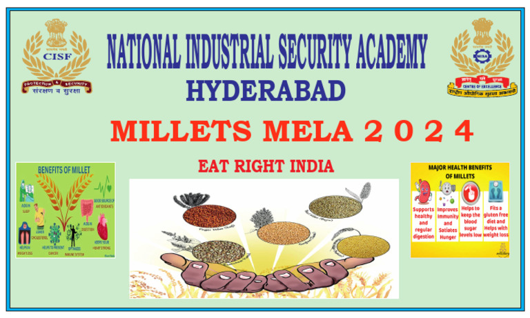 Millets Banner | PDF