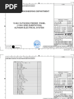 Electrical Panel SOP | PDF | Switch | Transformer