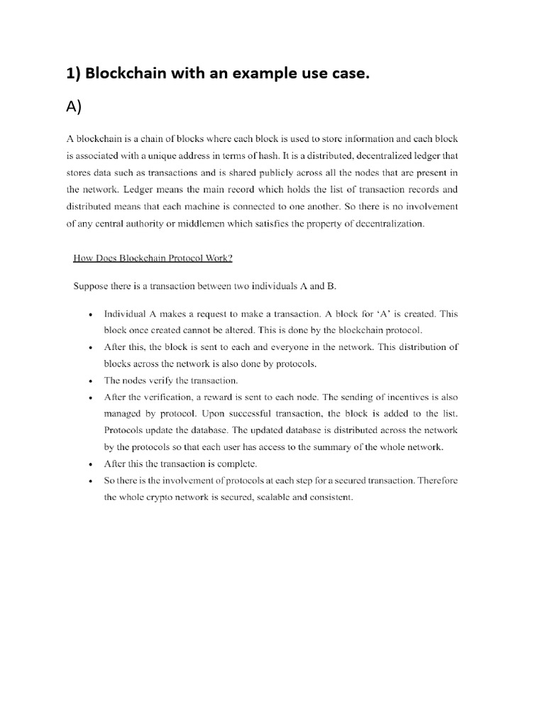 UNIT1ANS | PDF | Secure Communication | Cryptography