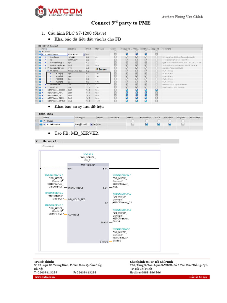 Connect 3rd Party | PDF