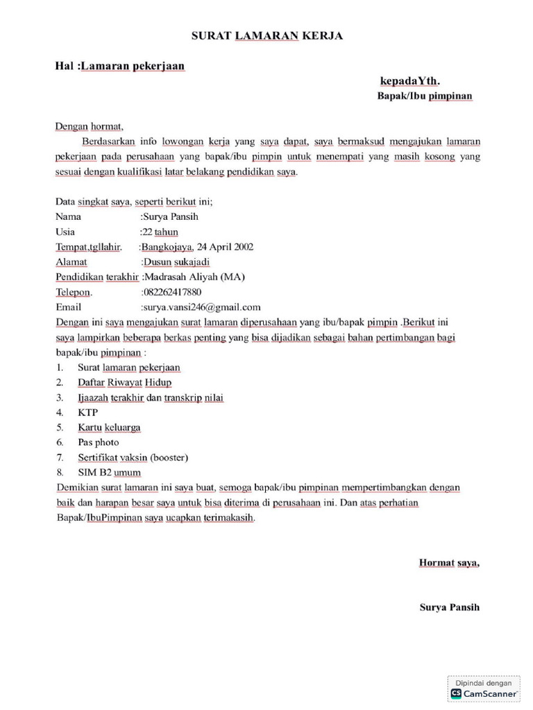 Dalil Muslim | PDF